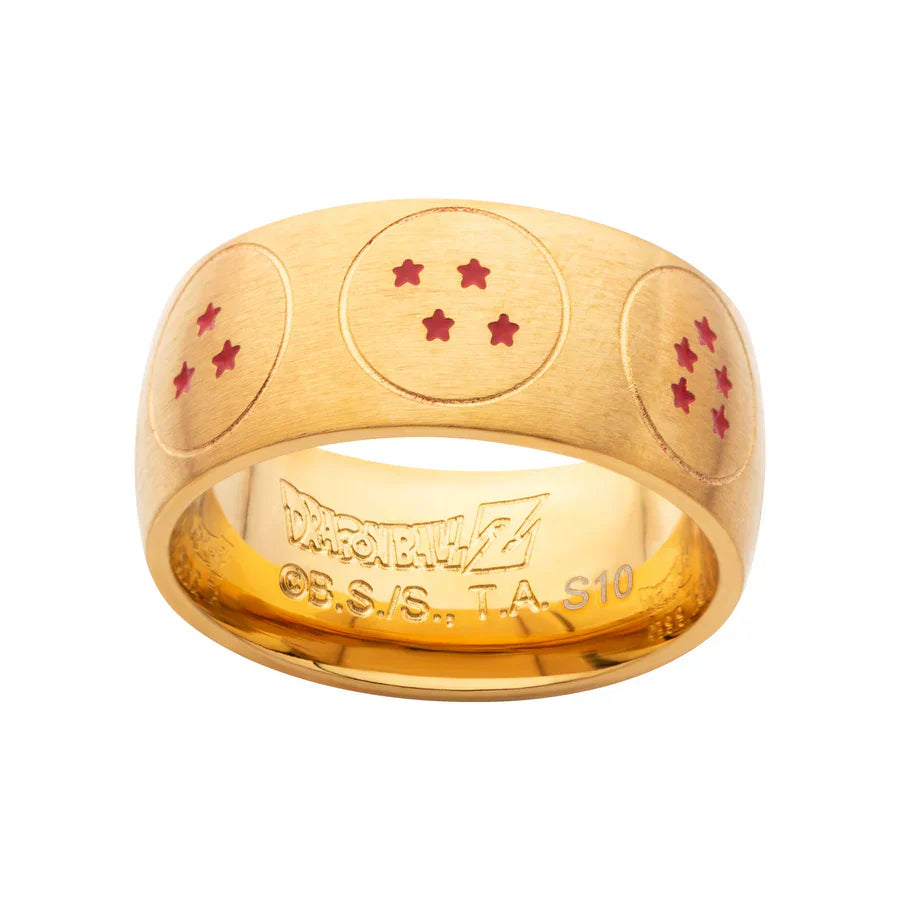 Show Off Your Epic Fandom with Dragon Ball Z Rings – Jewelry Brands Shop