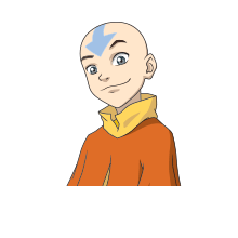 Nickelodeon Avatar Aang – Jewelry Brands Shop
