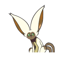 Nickelodeon Avatar Momo – Jewelry Brands Shop
