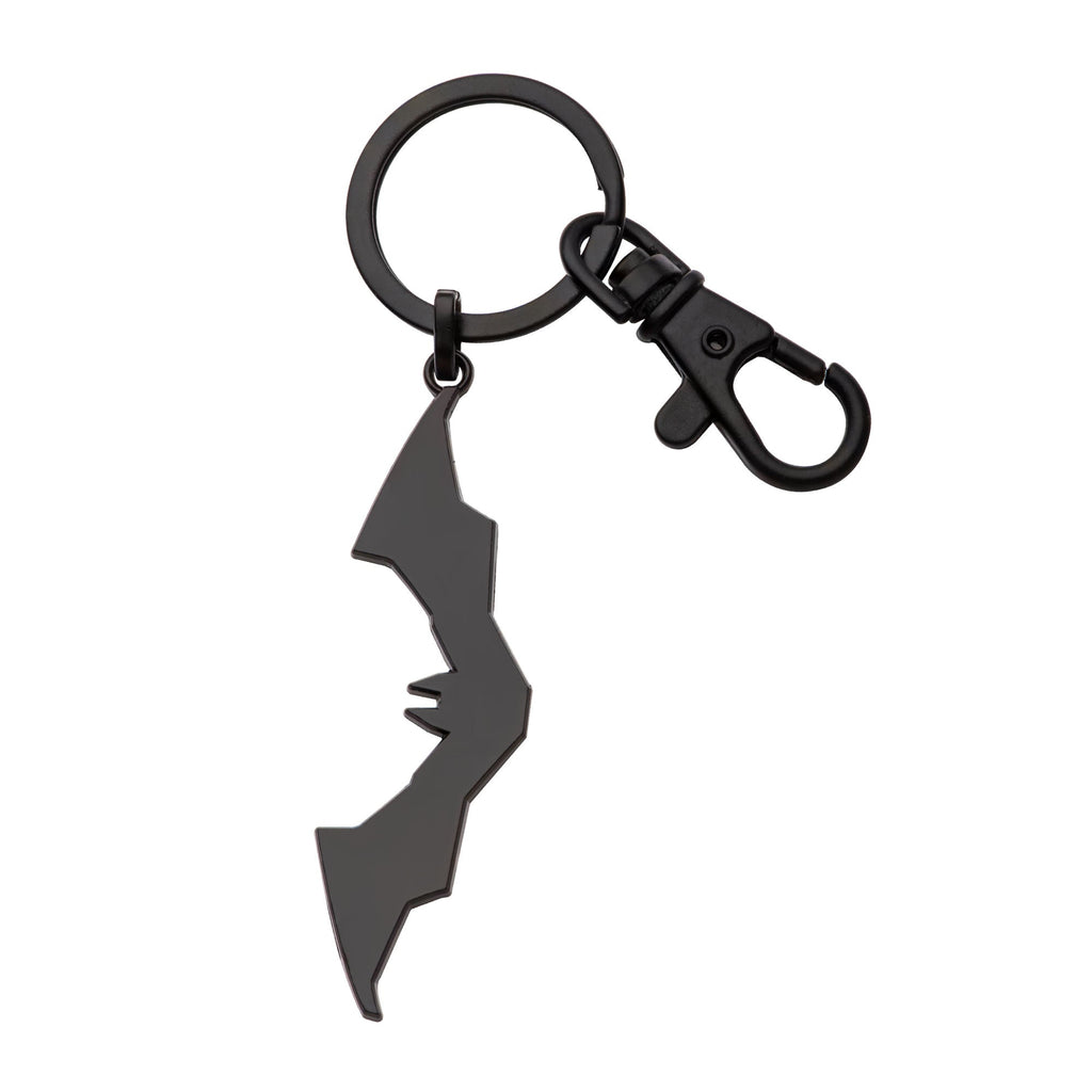 DC Comics Warner BrothersÂ’ The Batman Batarang Keychain – Jewelry ...