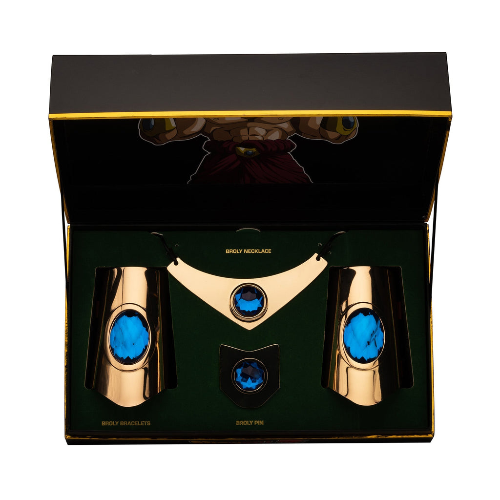 Dragon Ball Z Super Broly Collector's Box Set – Jewelry Brands Shop