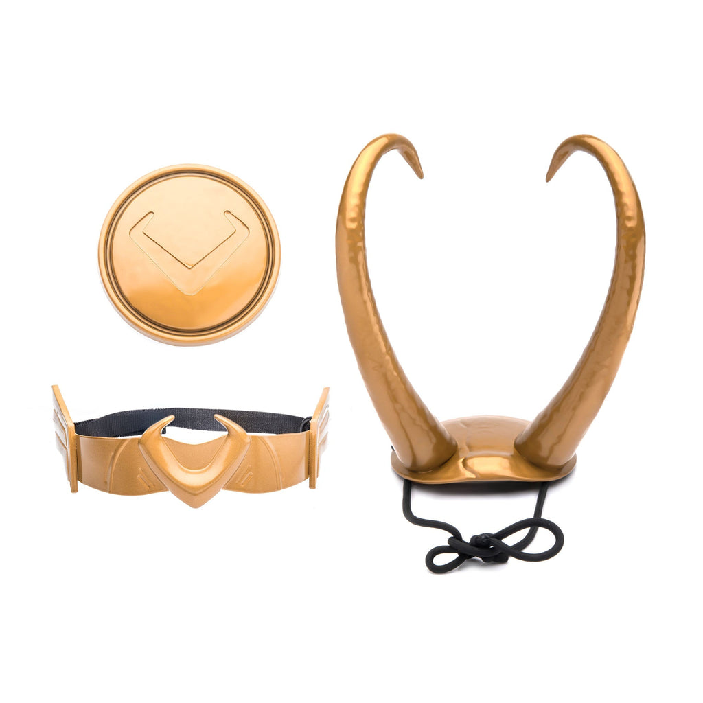 Marvel D+ Loki Child Loki Gift Set – Jewelry Brands Shop