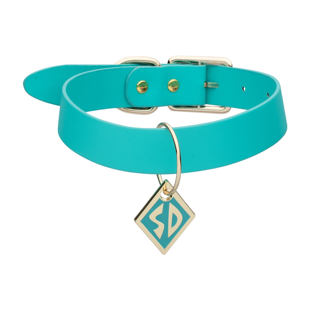 Cool Scooby-Doo Blue Replica Choker Necklace Coming Soon – Jewelry ...